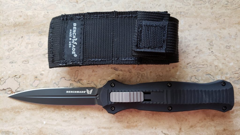 Out the Front Automatic Knives - DNK Knives