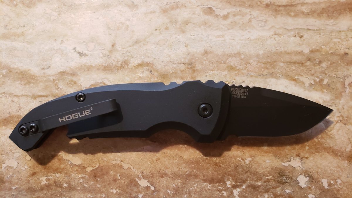 Bradford Guardian 3 Fixed Blade Black DLC Coated Blade 3D Green Micarta ...