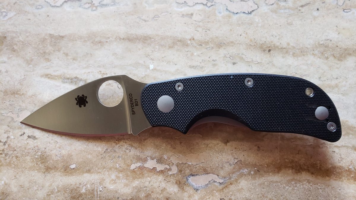 Spyderco Knives - DNK Knives