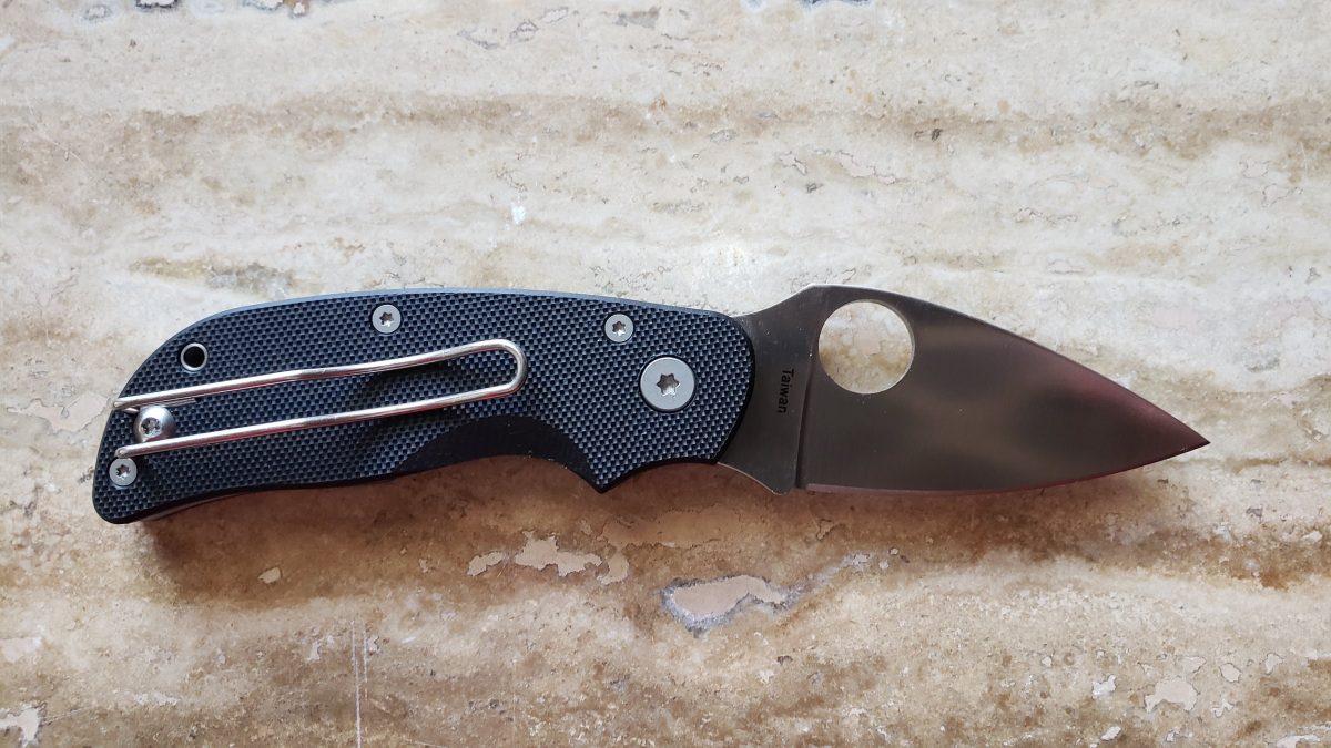 Spyderco Knives - DNK Knives