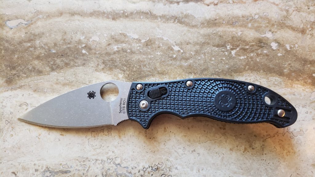 Spyderco Knives - DNK Knives