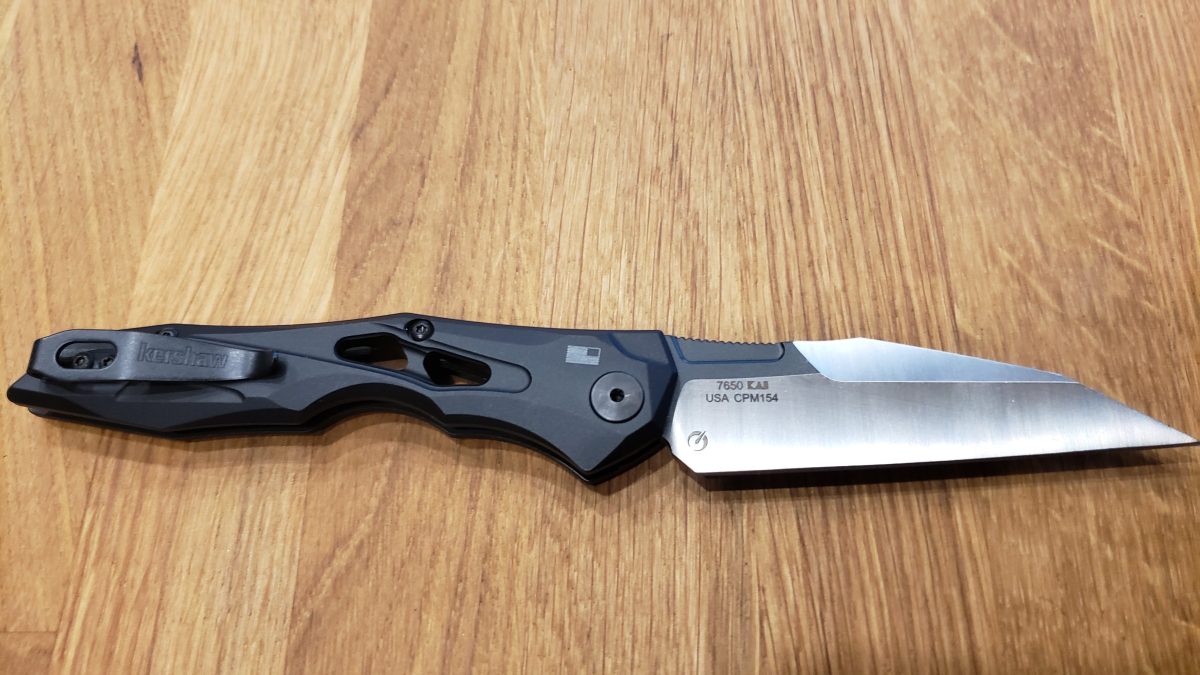 Kershaw 7650 Launch 13 Automatic Knife - DNK Knives