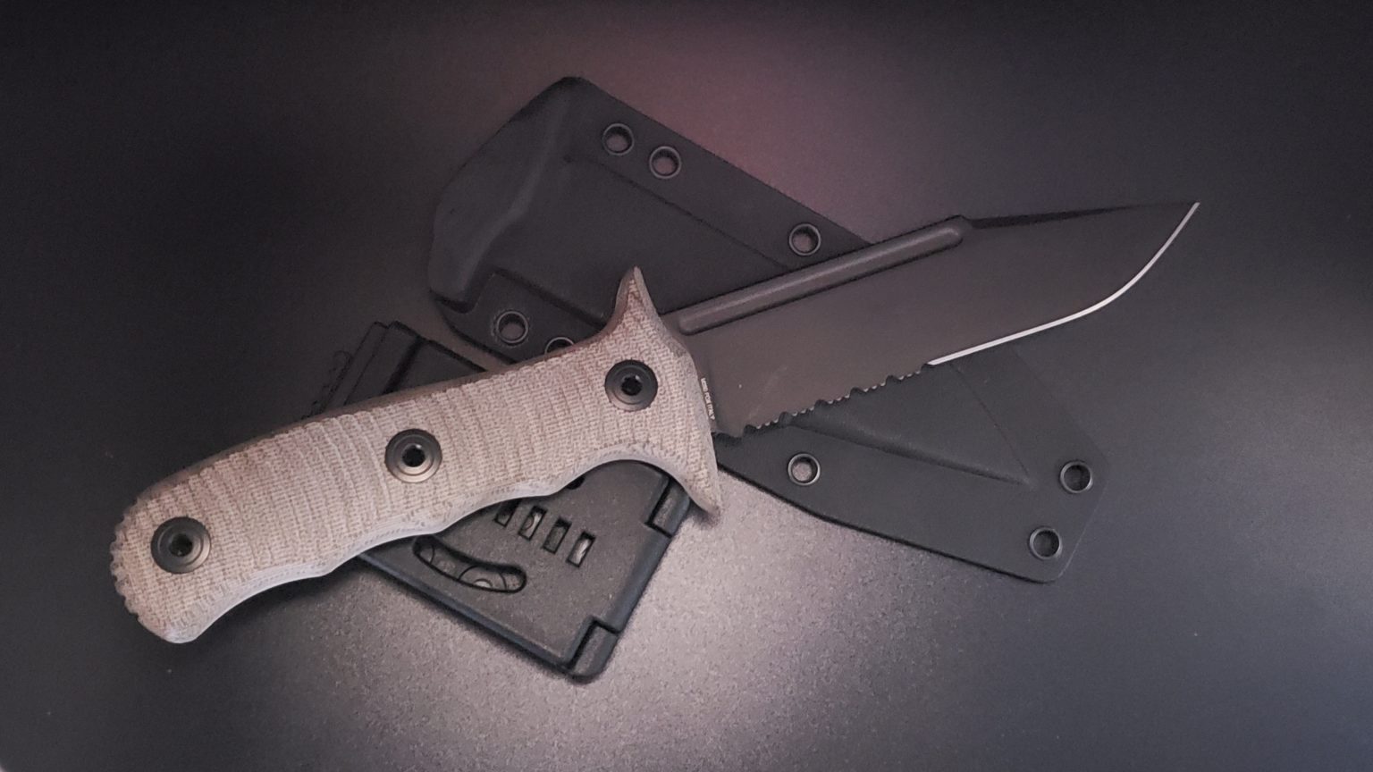 Fixed Blade Knives - DNK Knives