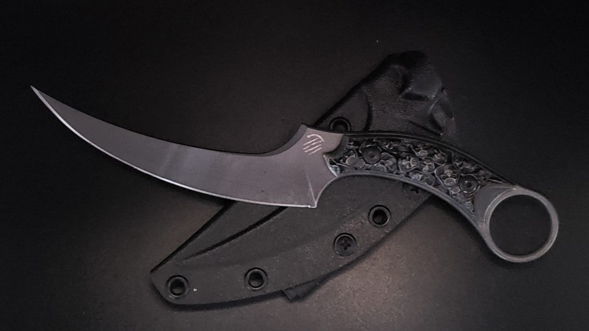 Fixed Blade Knives - DNK Knives