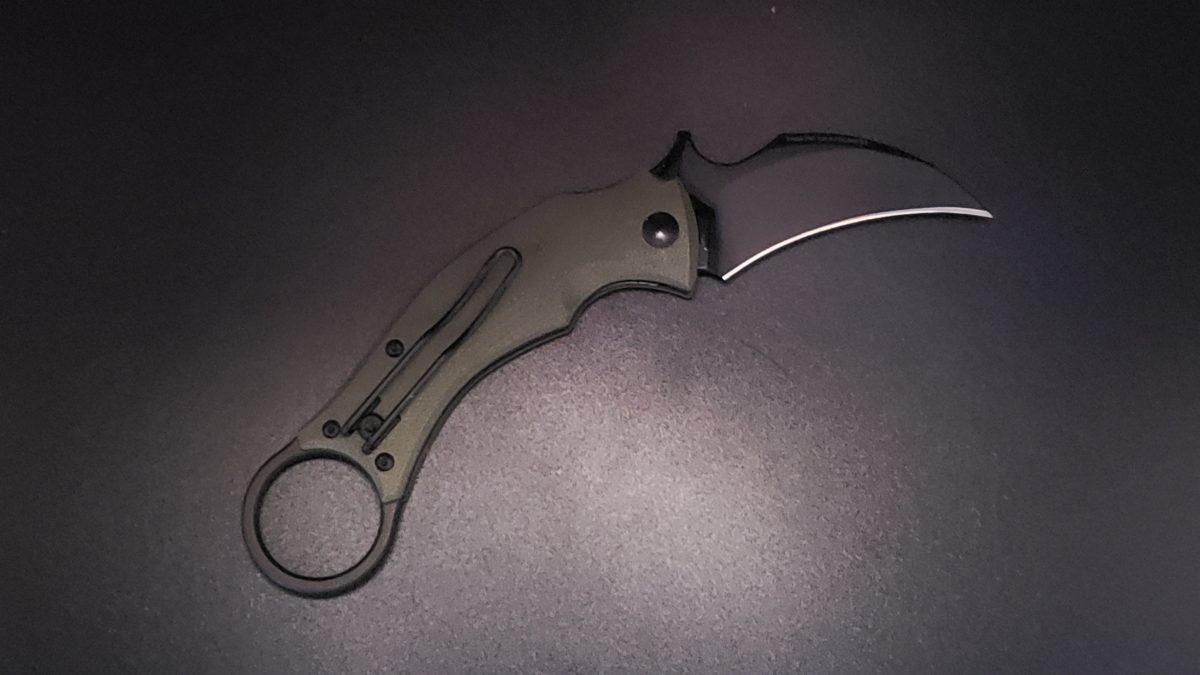 Karambit Knives - DNK Knives