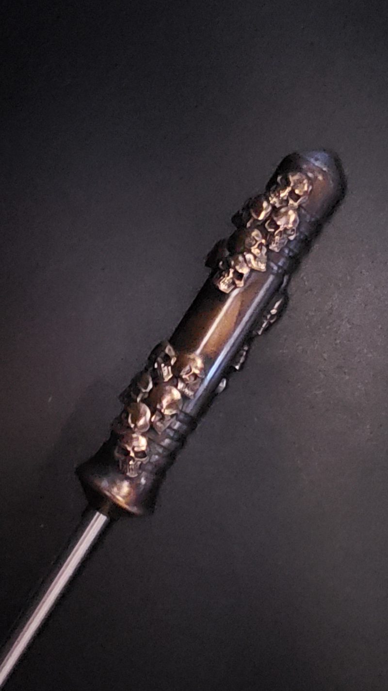 Bastinelli Creations Ice Scream Ice Crypt BAS21C - DNK Knives