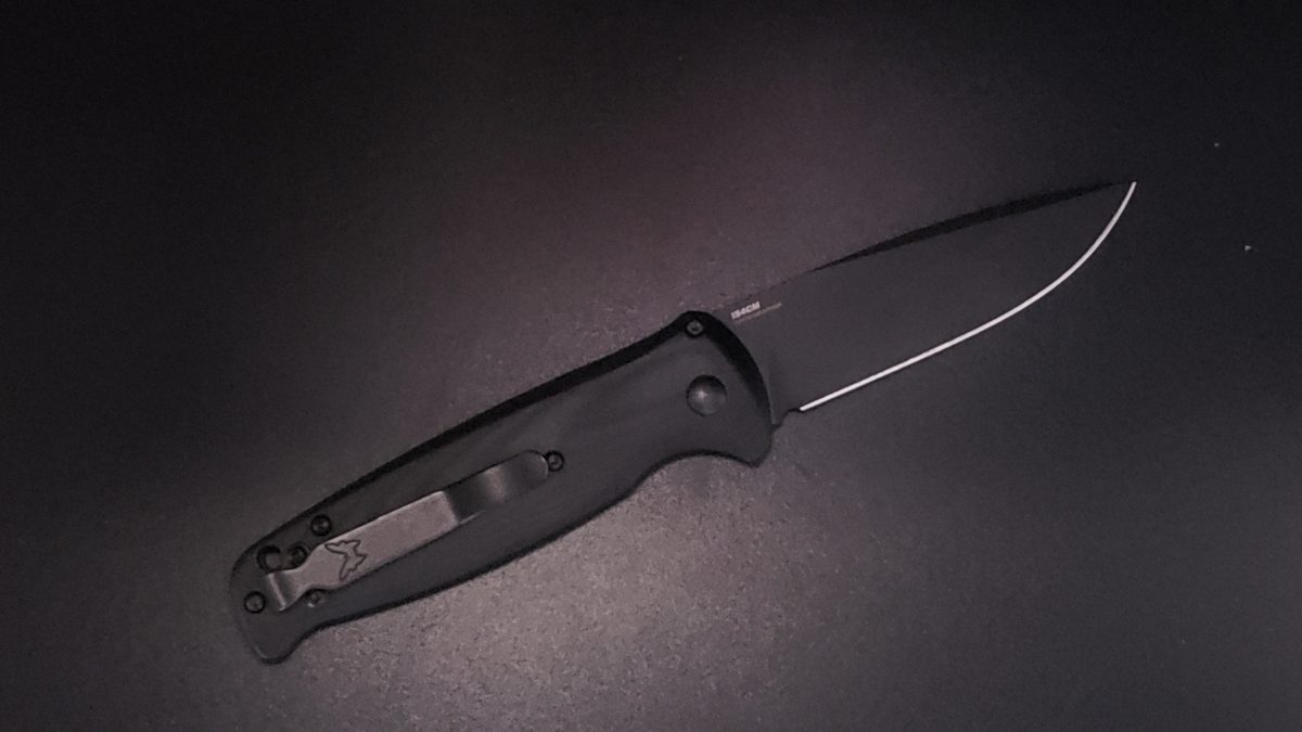 CWF Custom 10440 Flashlights Micro Arcadian Click Stonewashed Titanium ...