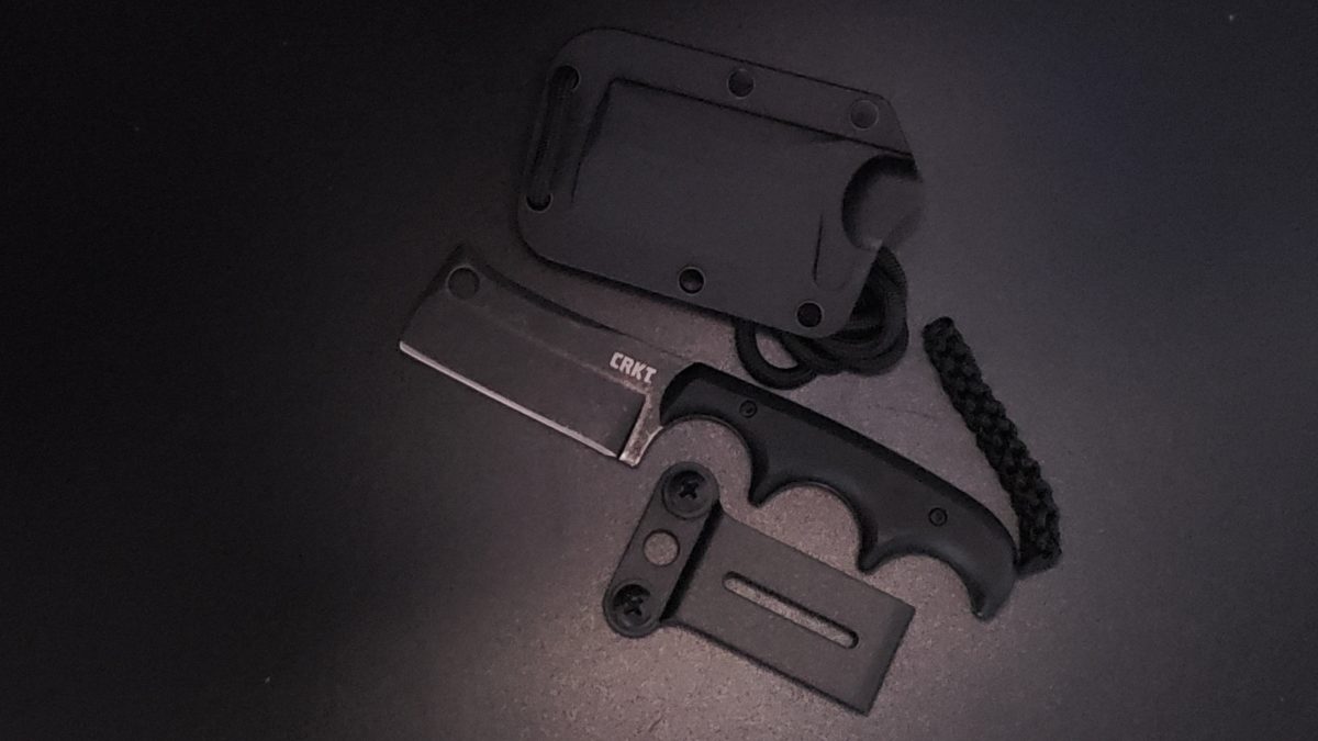 Push Daggers and Neck Knives - DNK Knives