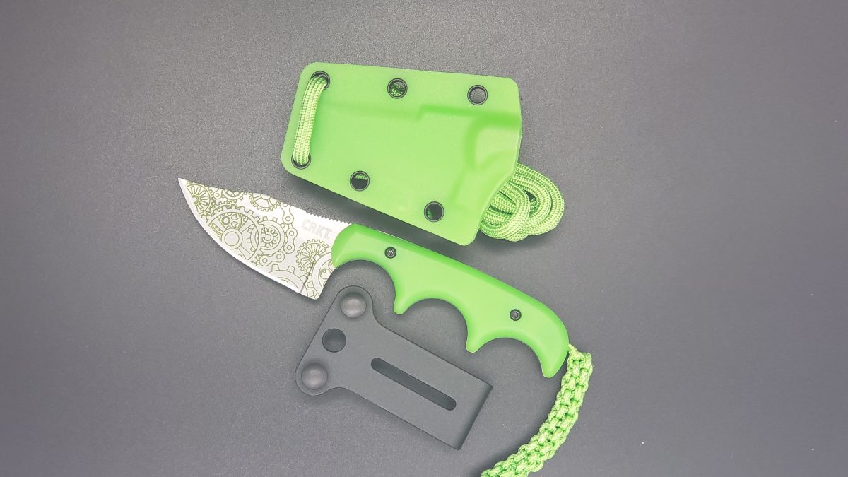Push Daggers and Neck Knives - DNK Knives