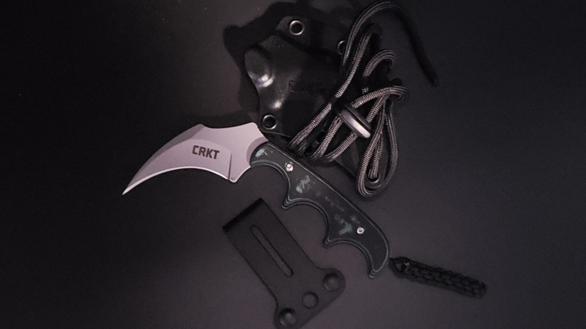 Push Daggers and Neck Knives - DNK Knives