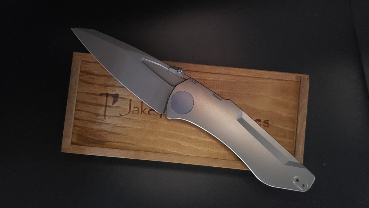 Jake Hoback Knives - DNK Knives