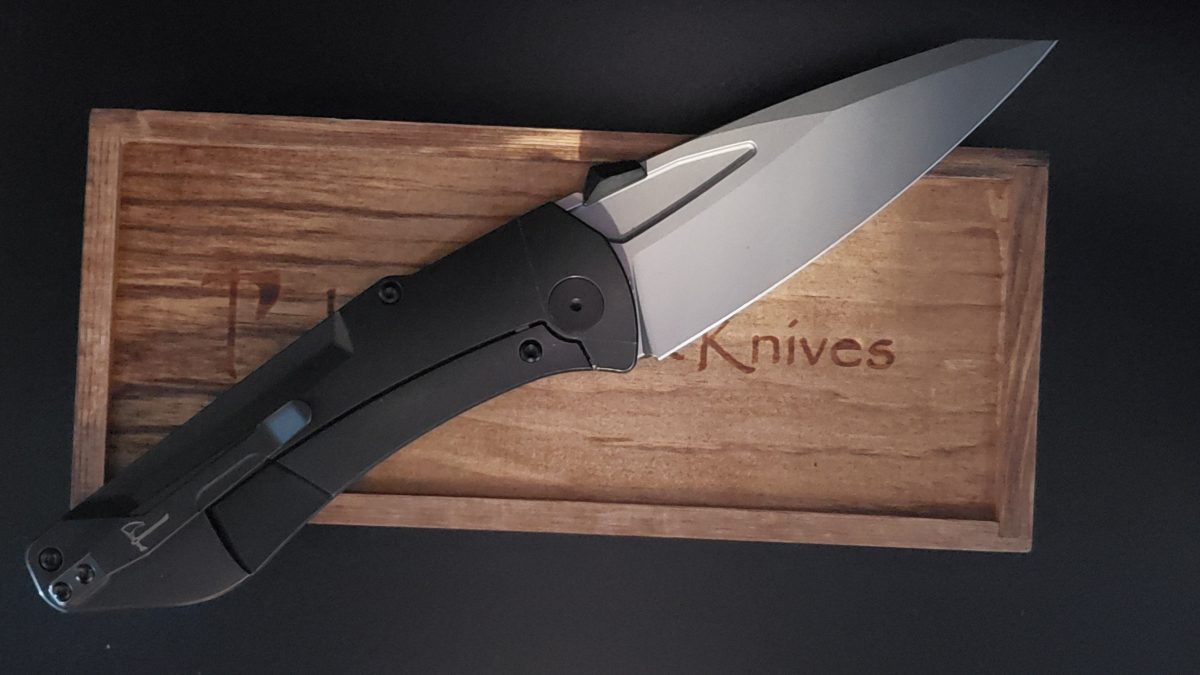 Jake Hoback Knives - DNK Knives