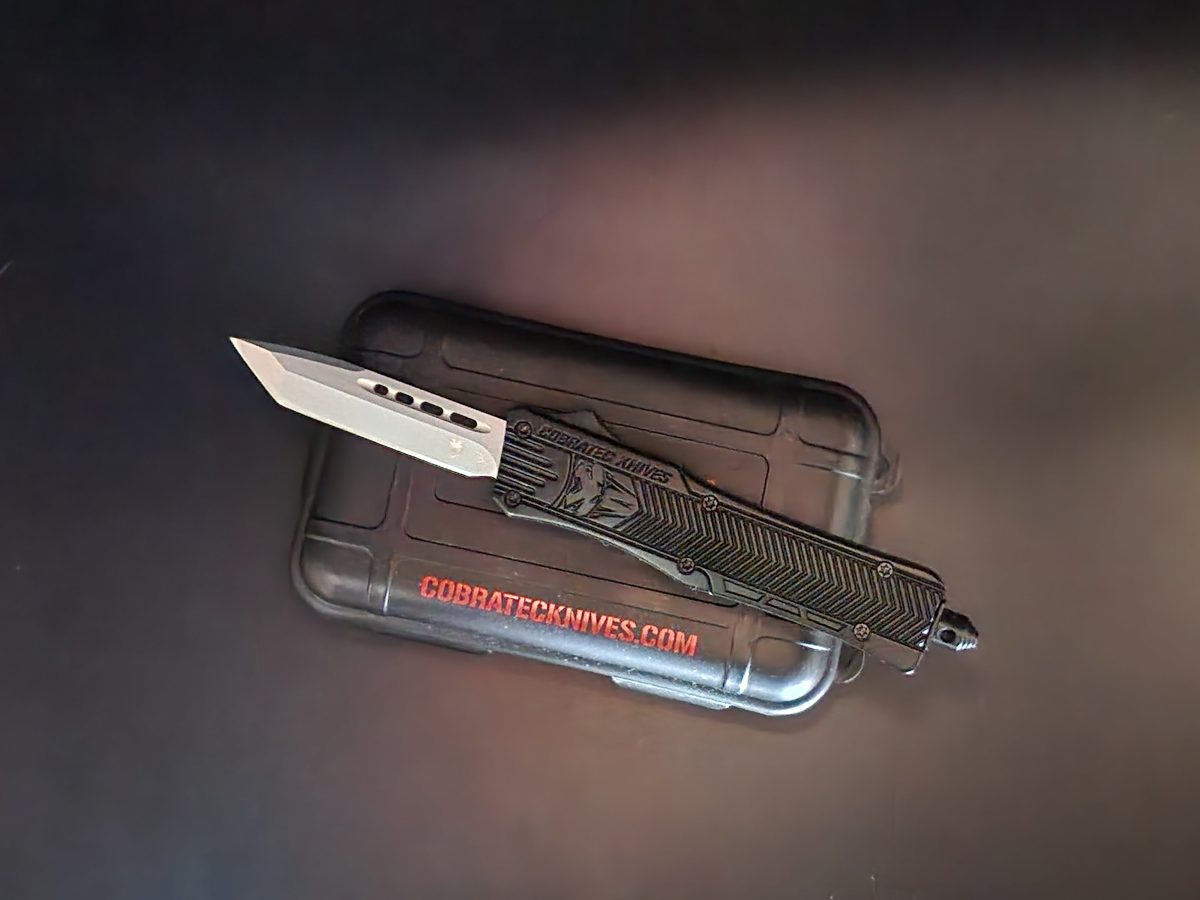 CobraTec Knives - DNK Knives