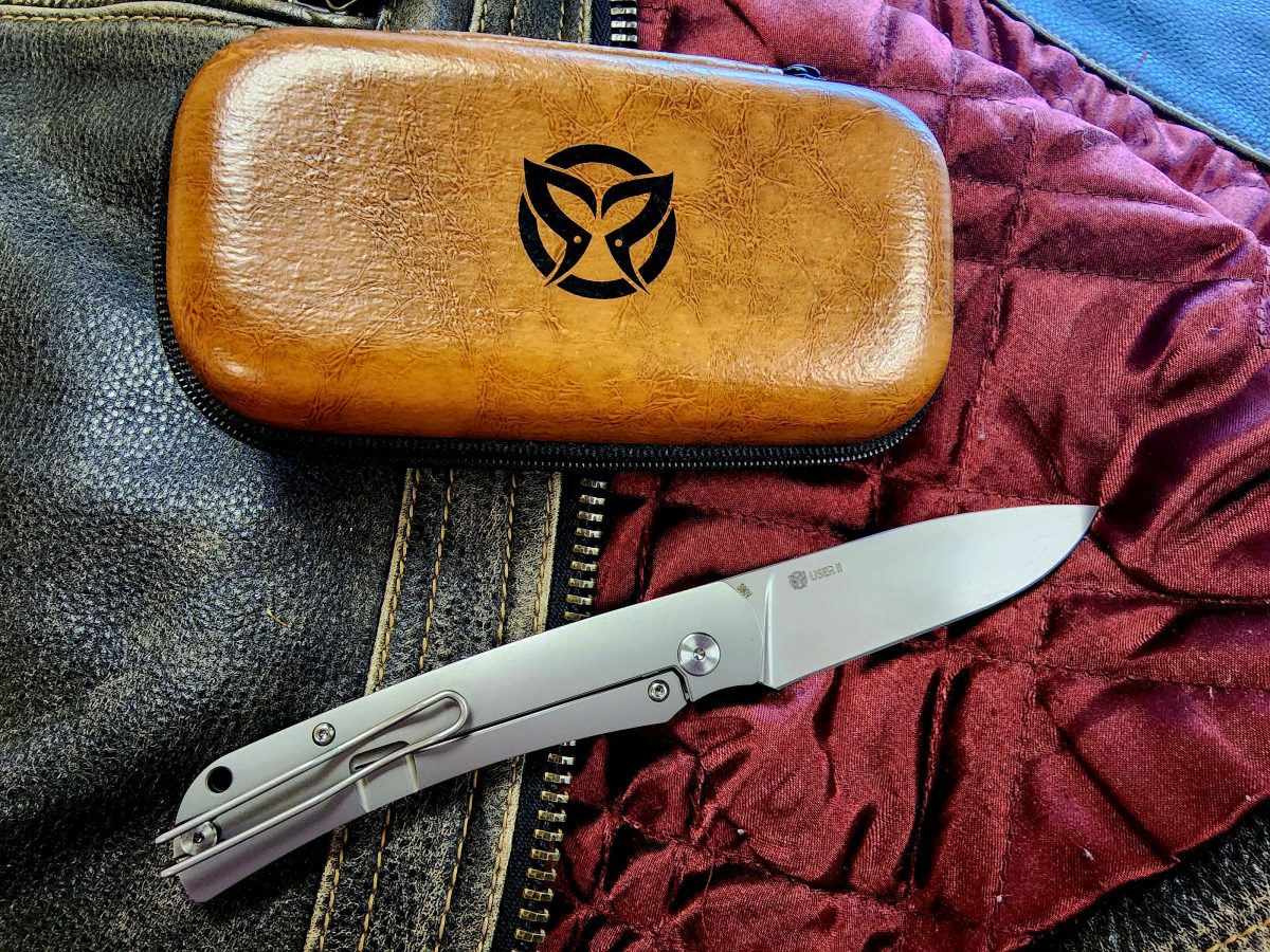 PMP Knives - DNK Knives