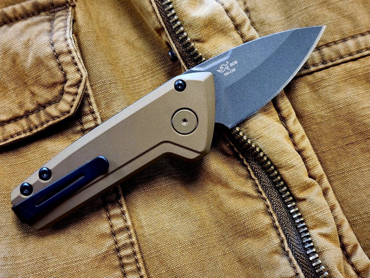 Buck Knives - DNK Knives