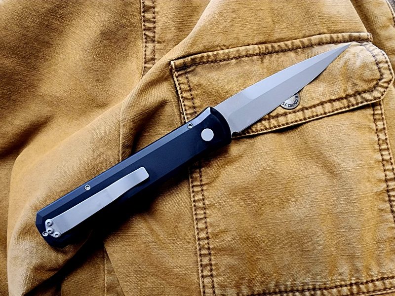 ProTech Knives - DNK Knives