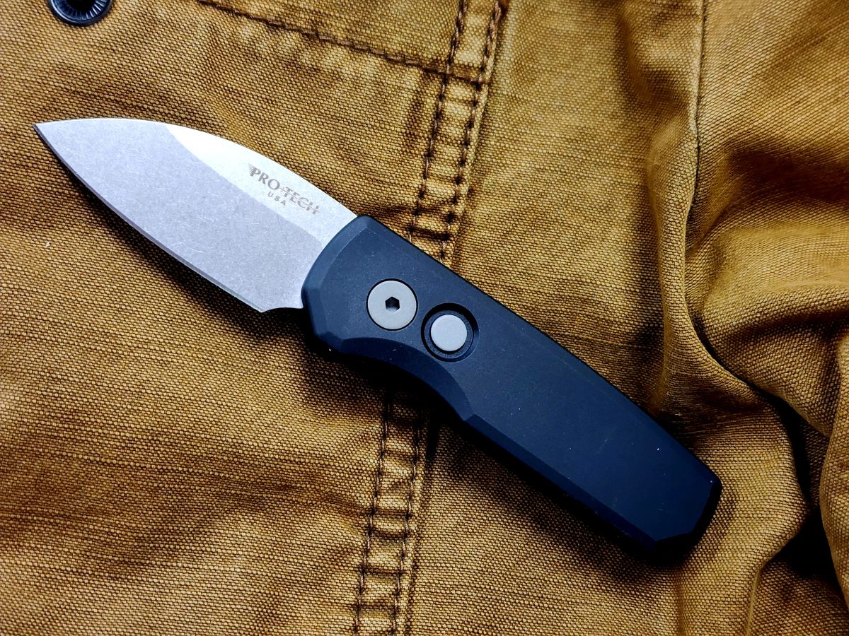 ProTech Knives - DNK Knives