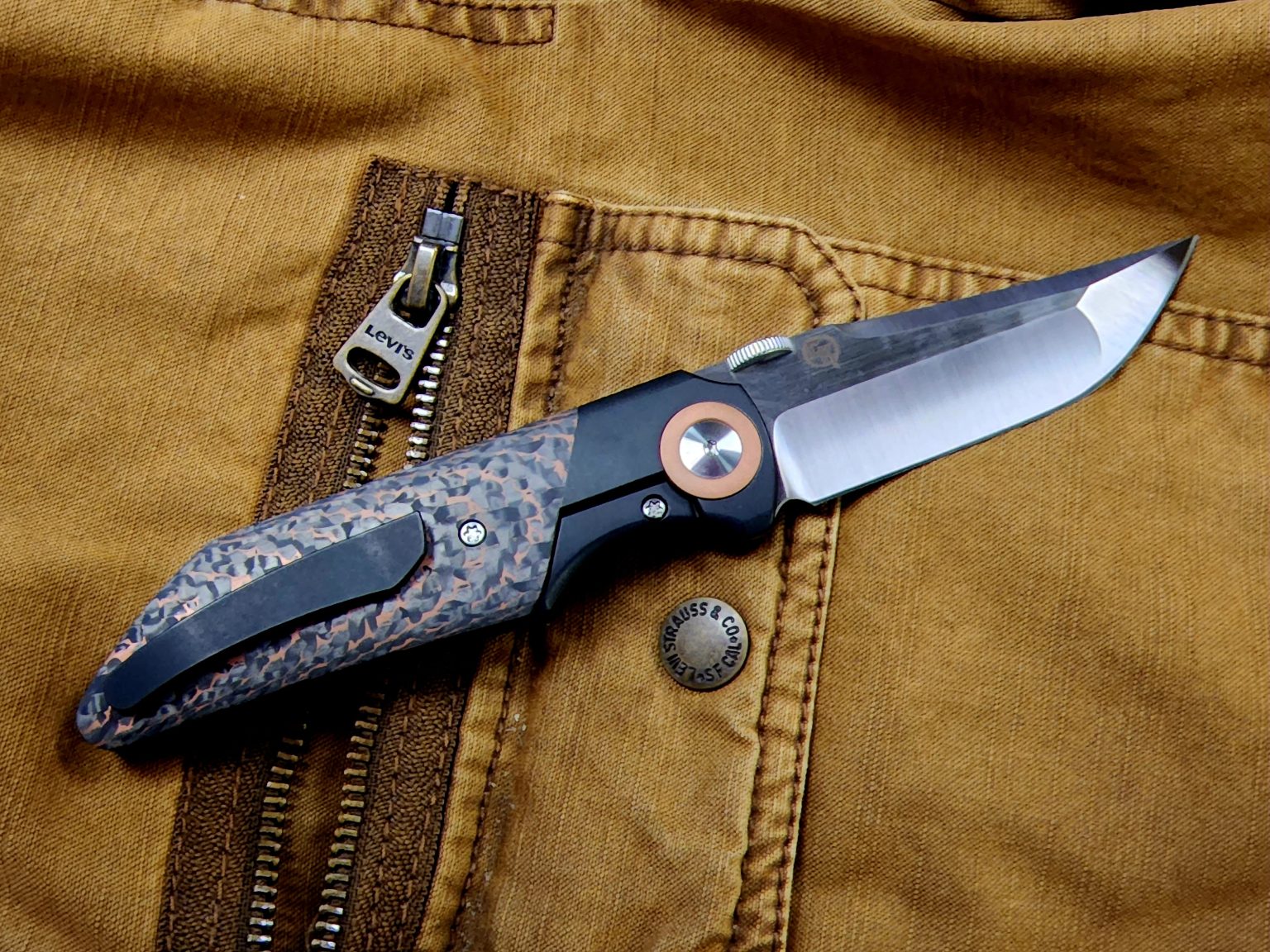 Alliance Designs Knives - DNK Knives