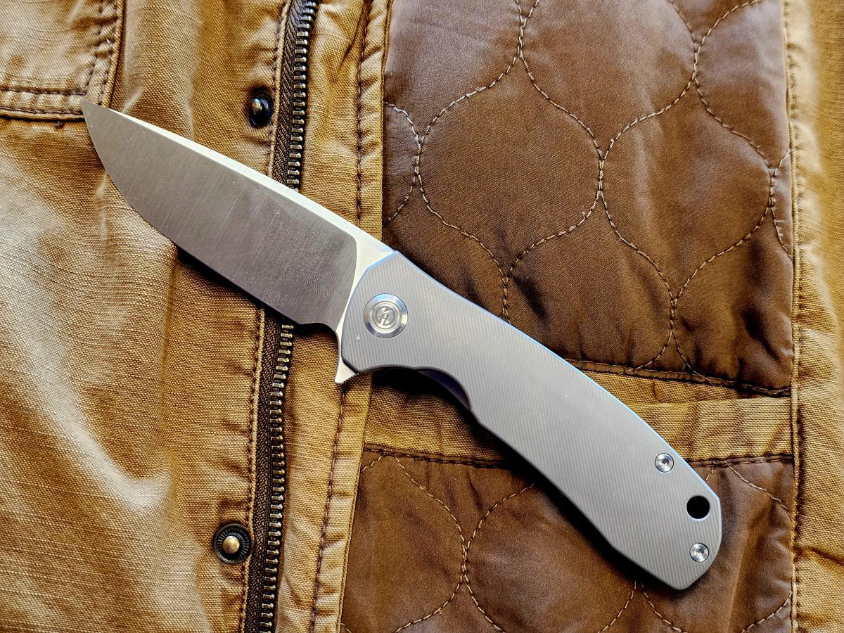 Maxace Knives - DNK Knives
