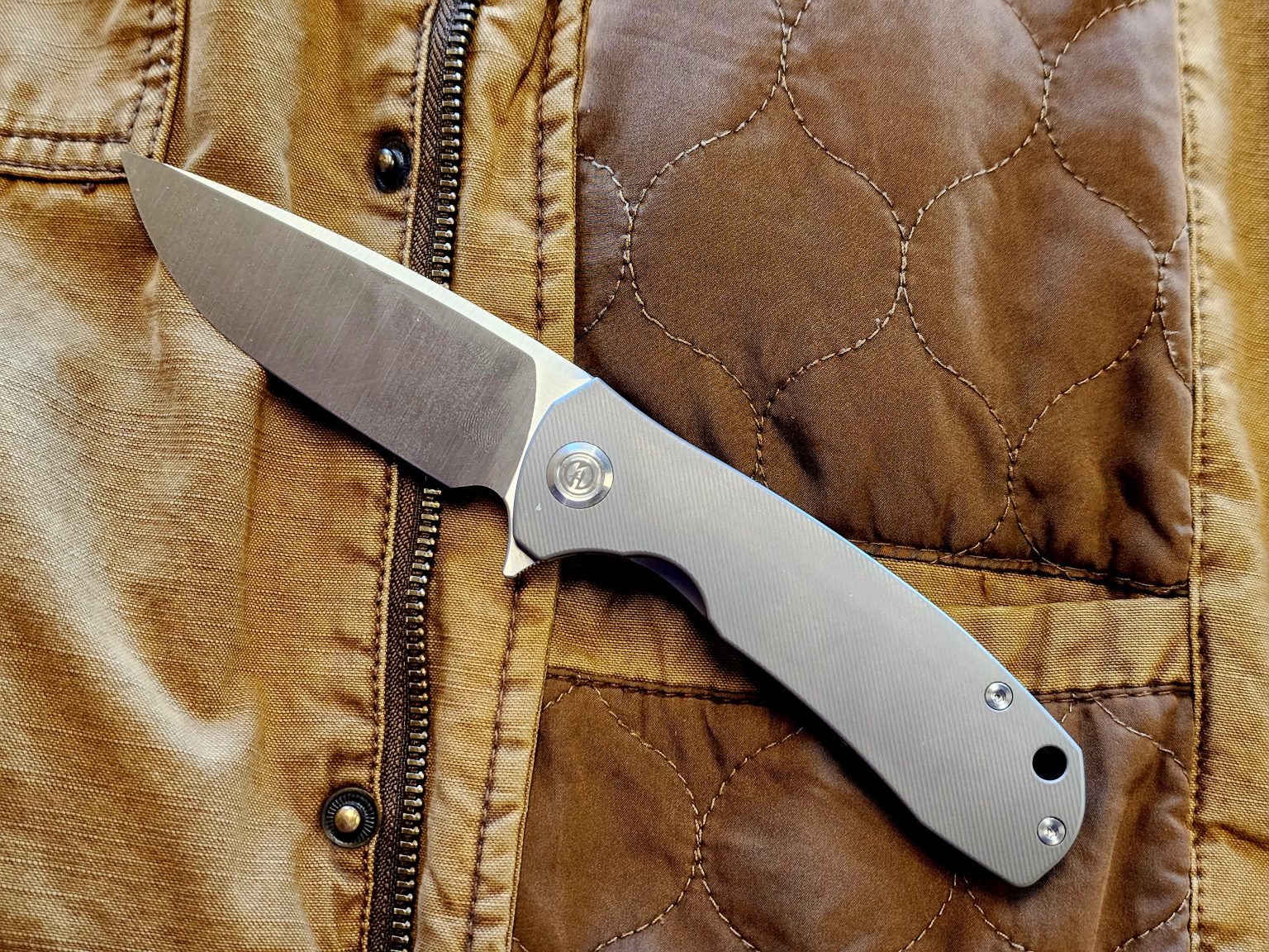 Maxace Knives - DNK Knives