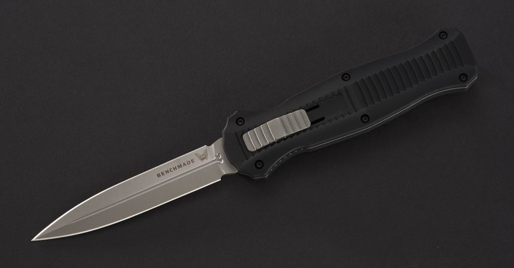 Out the Front Automatic Knives - DNK Knives