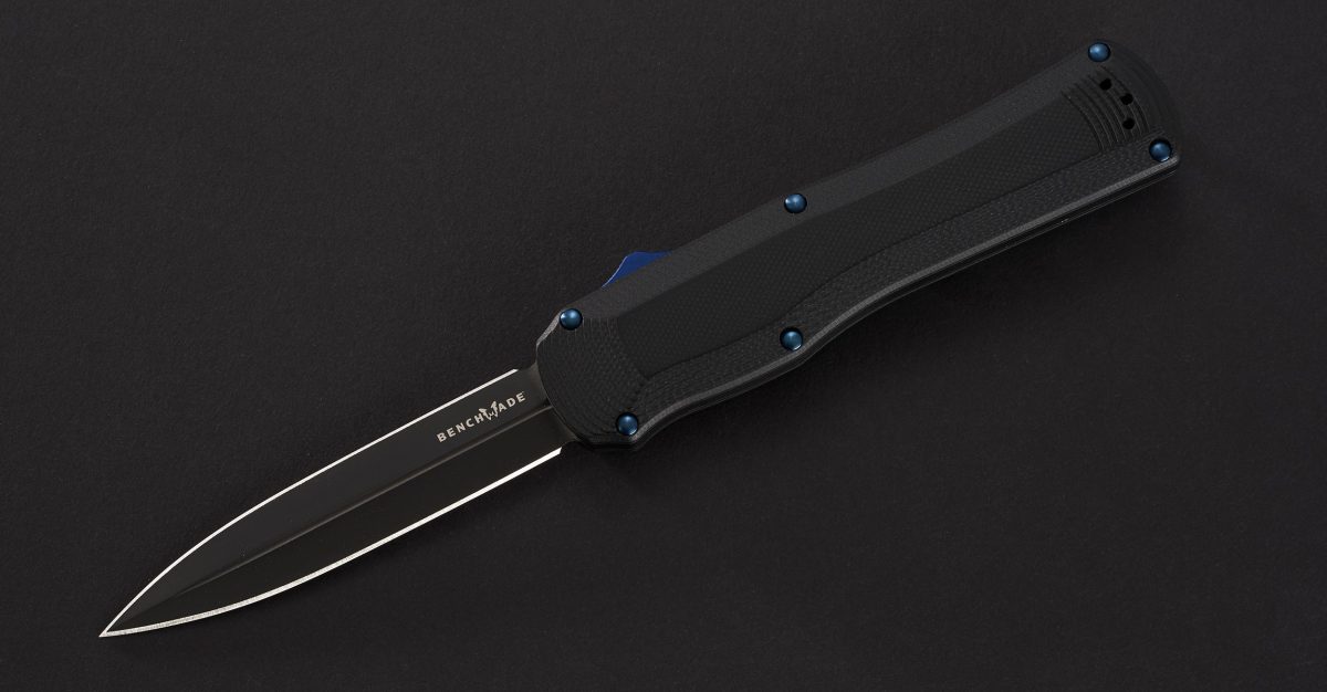 Out the Front Automatic Knives - DNK Knives