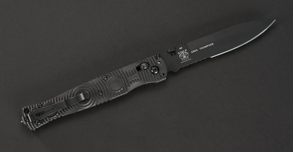 Spyderco Endura 4 Knife Stainless Steel C10PS - DNK Knives