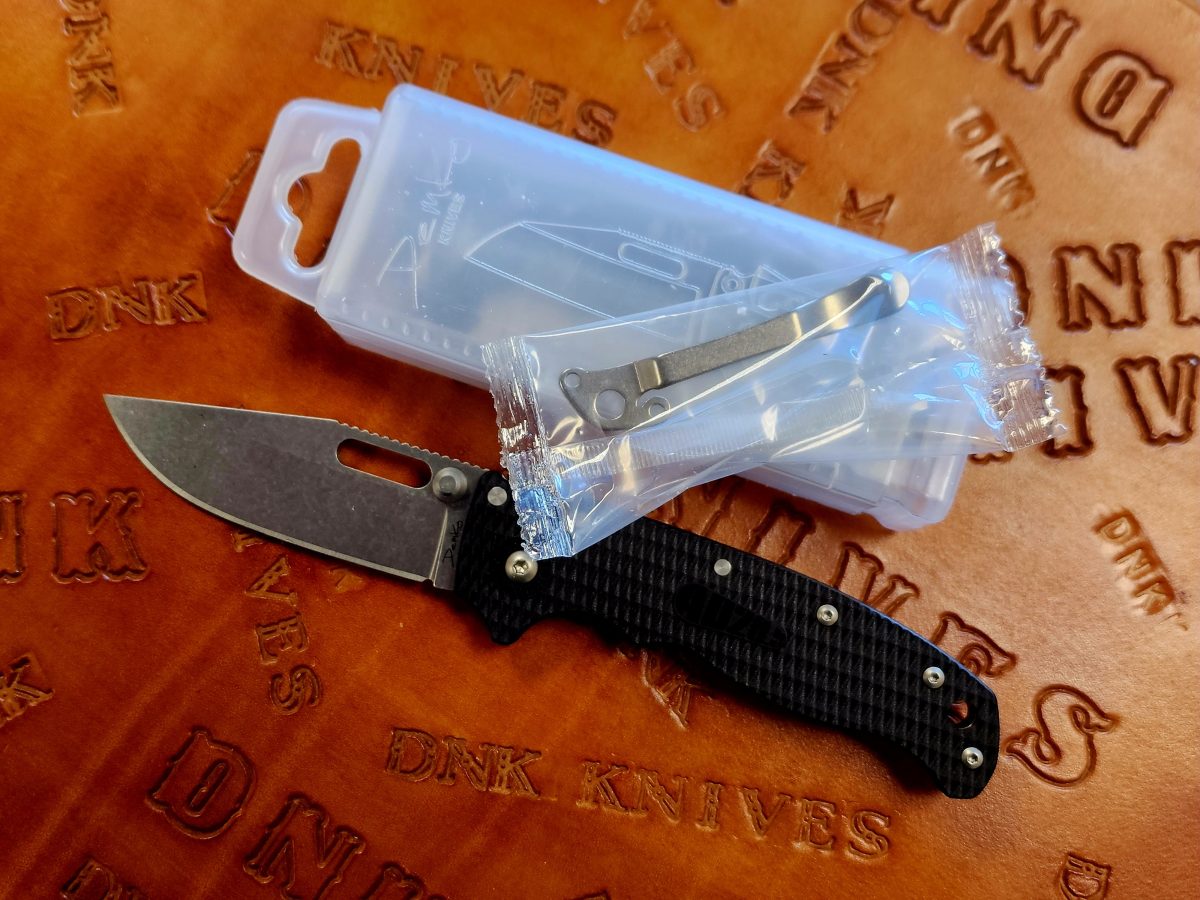 Demko Knives - DNK Knives