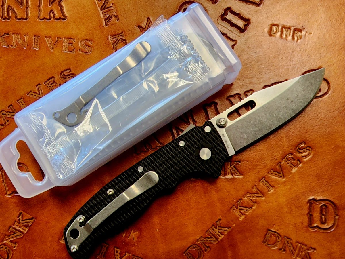 Demko Knives - DNK Knives