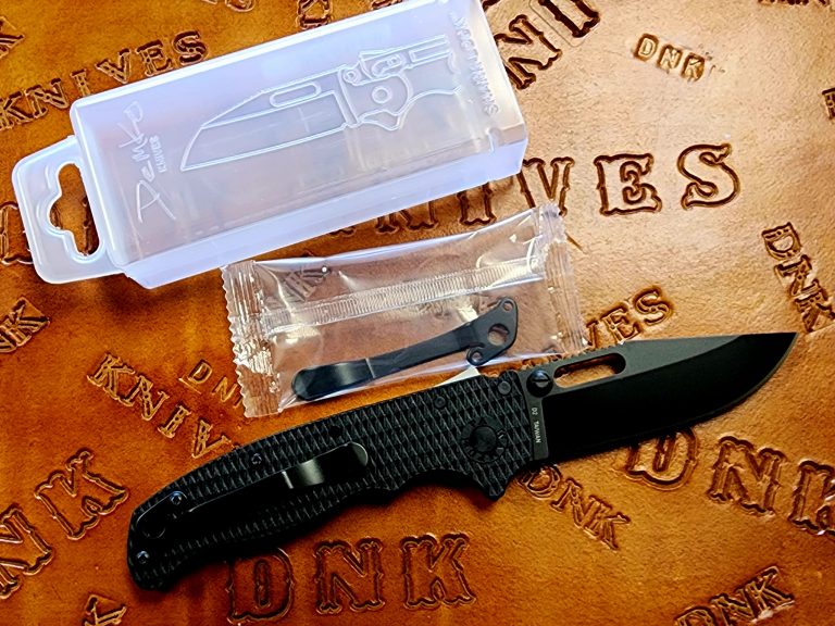 Demko Knives - DNK Knives