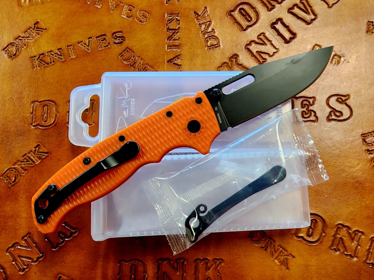 Demko Knives - DNK Knives