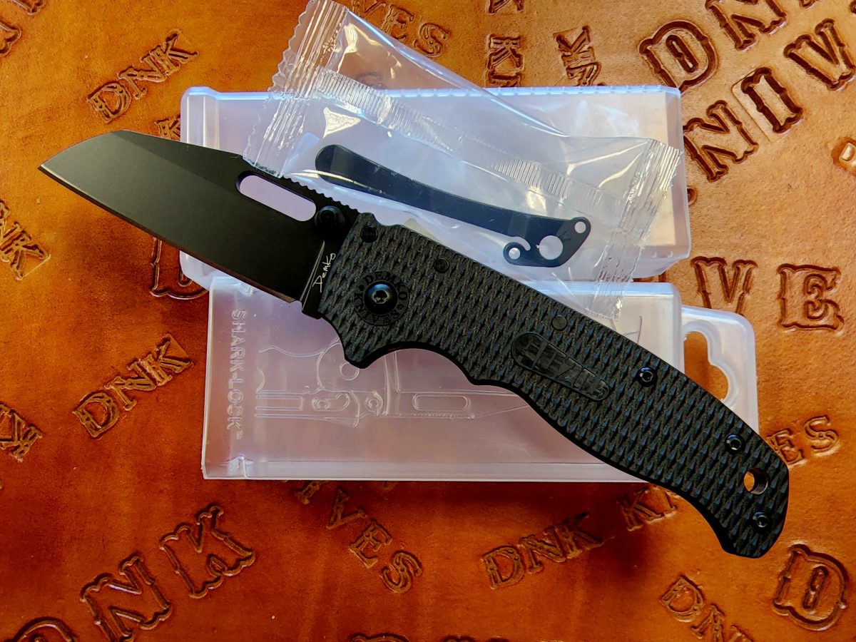 Demko Knives - DNK Knives