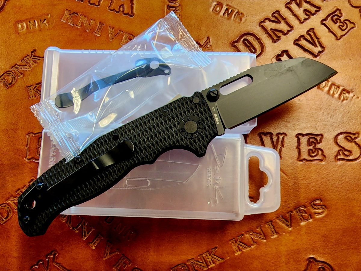 Demko Knives - DNK Knives