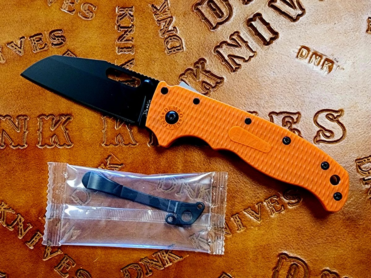 Demko Knives - DNK Knives