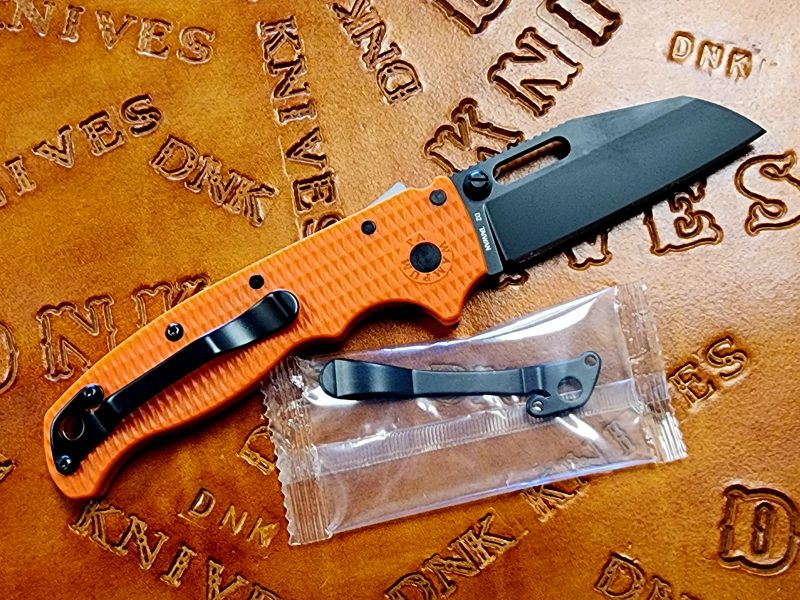 Demko Knives - DNK Knives