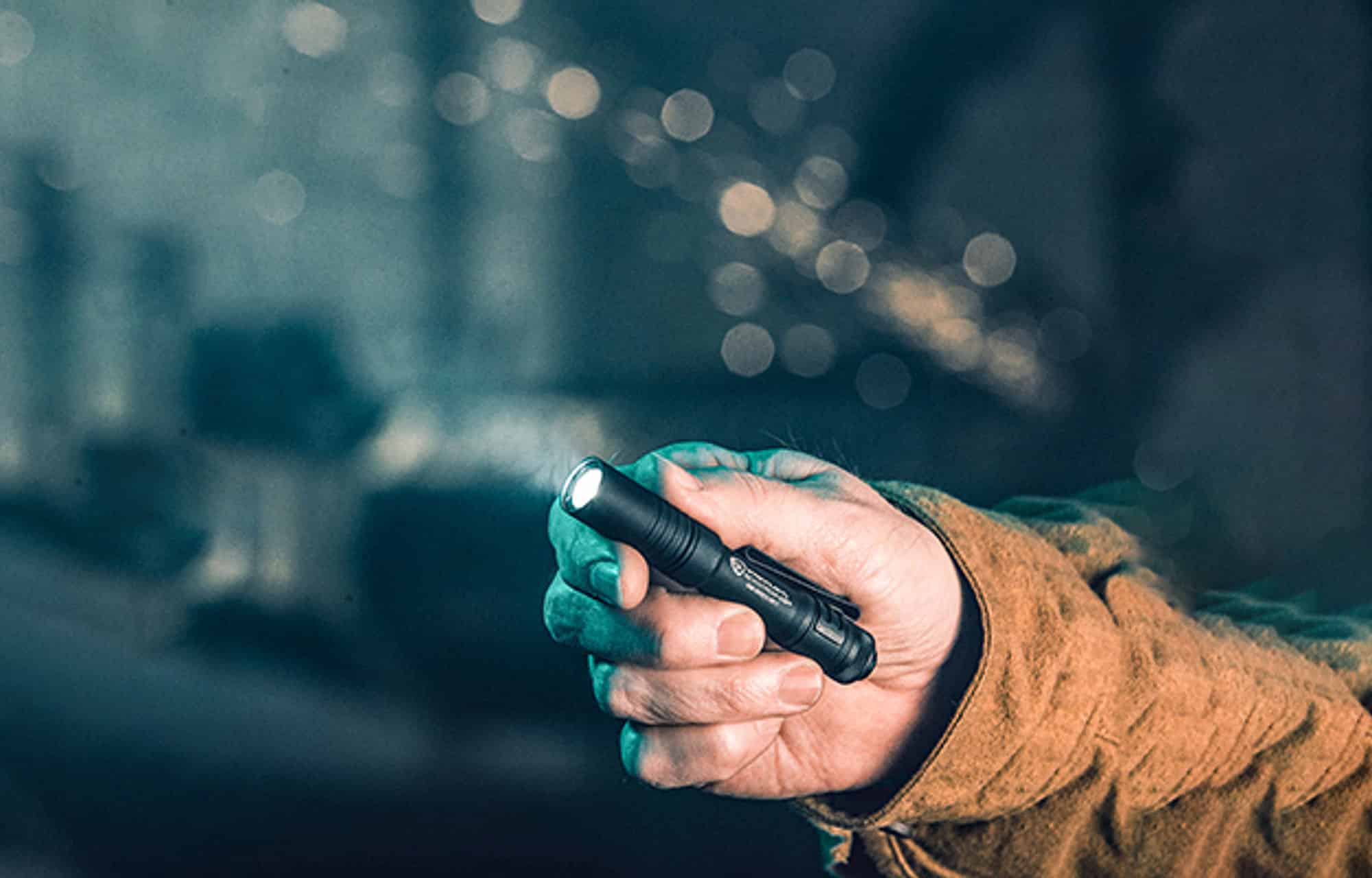 Streamlight Flashlights - DNK Knives