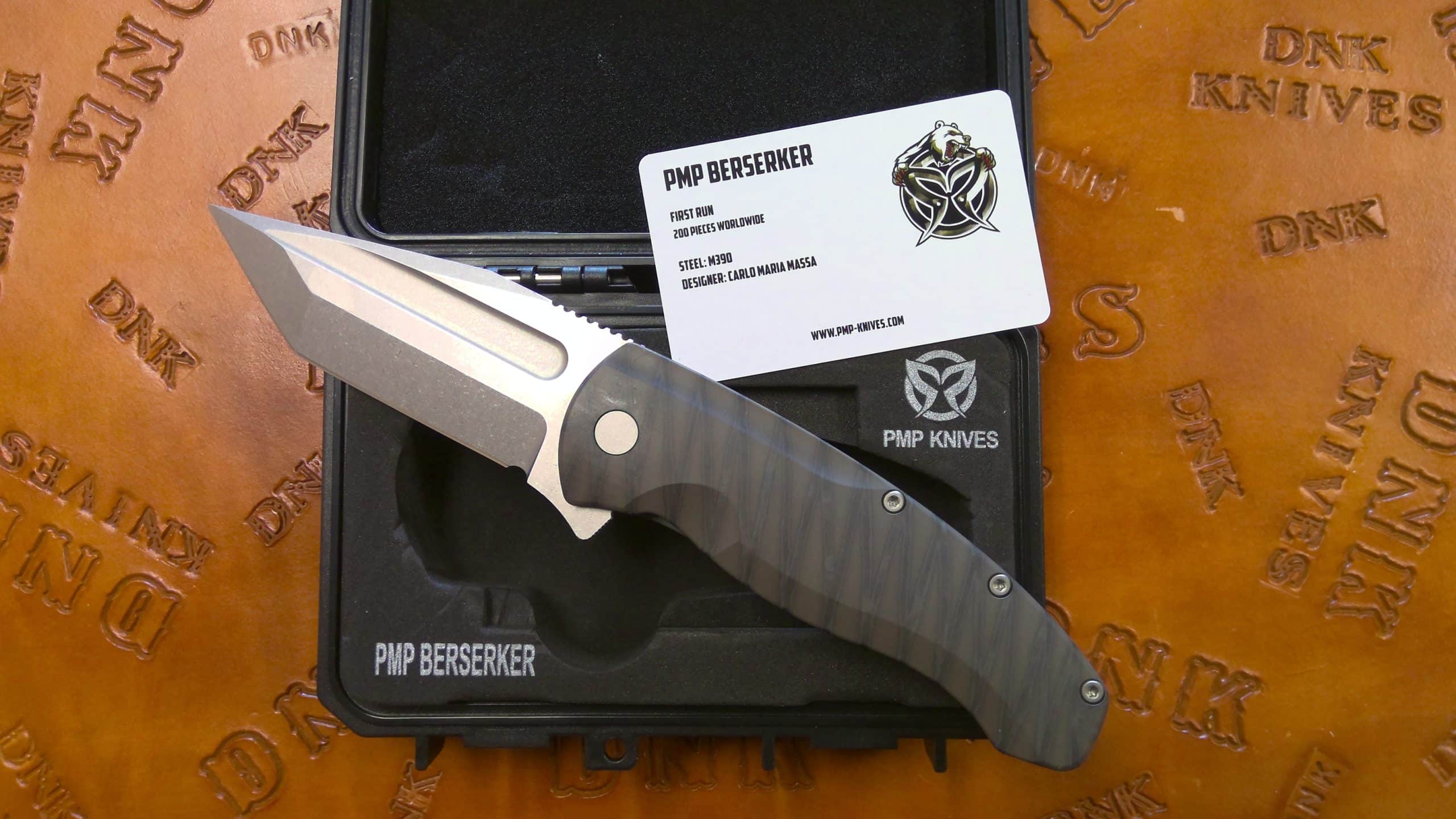 PMP Knives Archives - DNK Knives