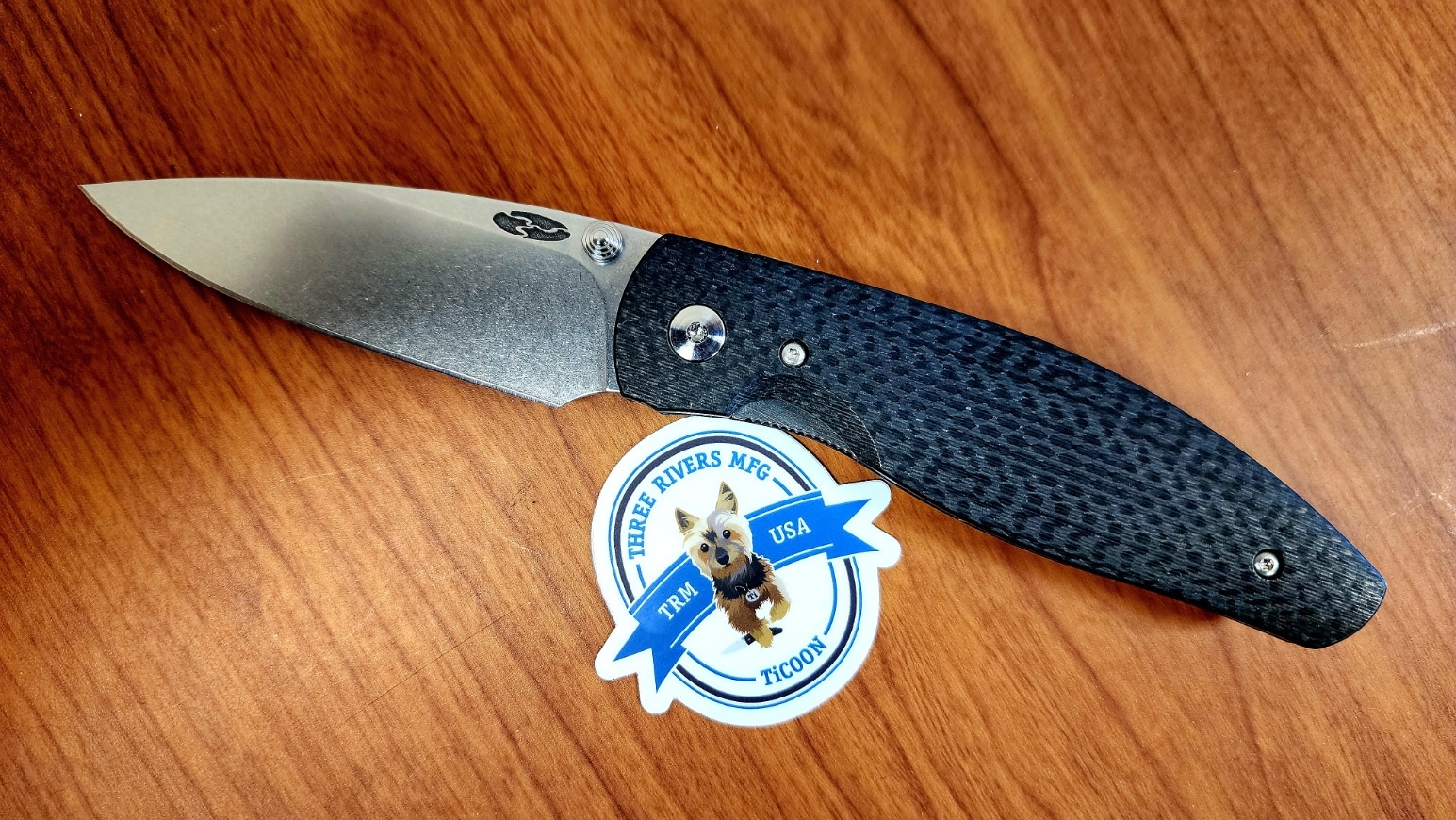 Three Rivers Mfg Archives - DNK Knives